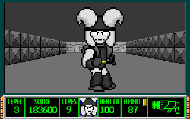 Image 5 - P.D. (Wolf3D Mod) for Wolfenstein 3D - ModDB