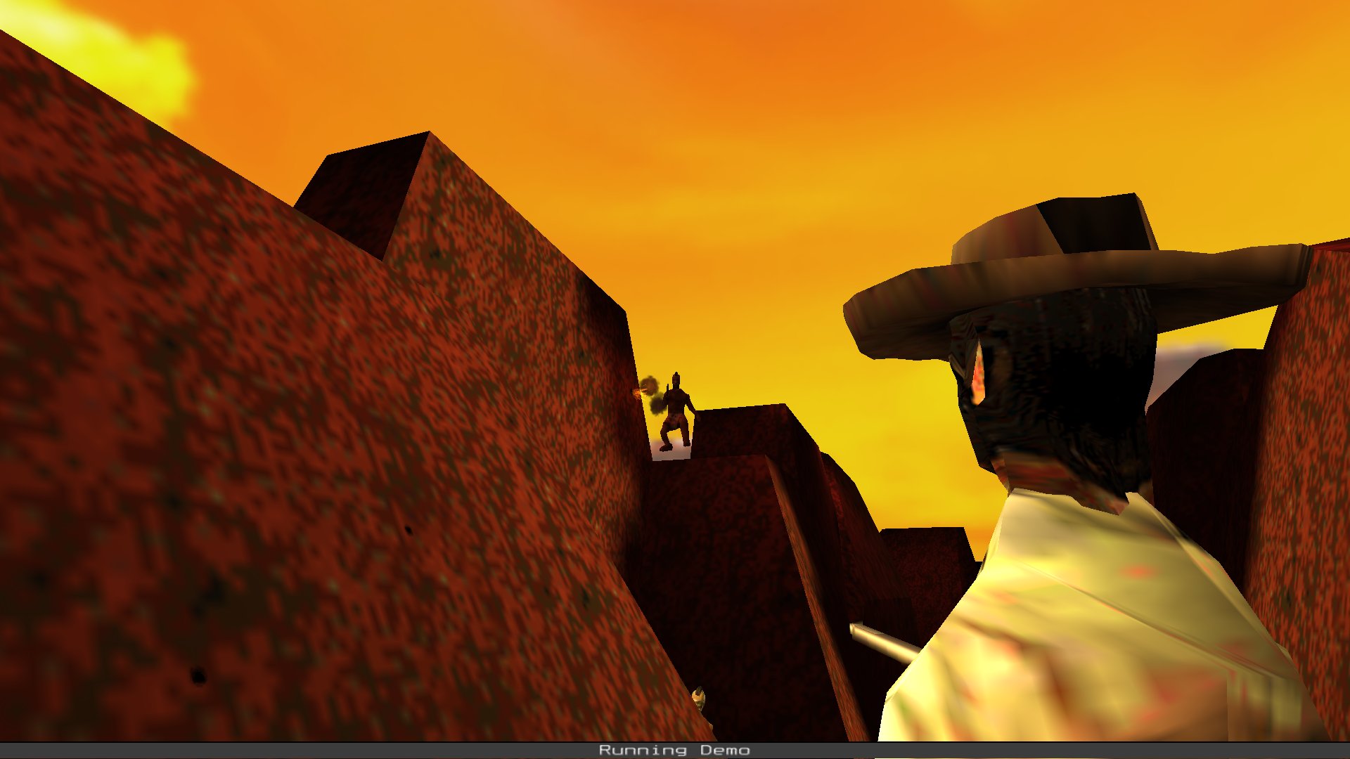Image 5 - Wanted! The Western Mod (for Quake 2) for Quake 2 - ModDB