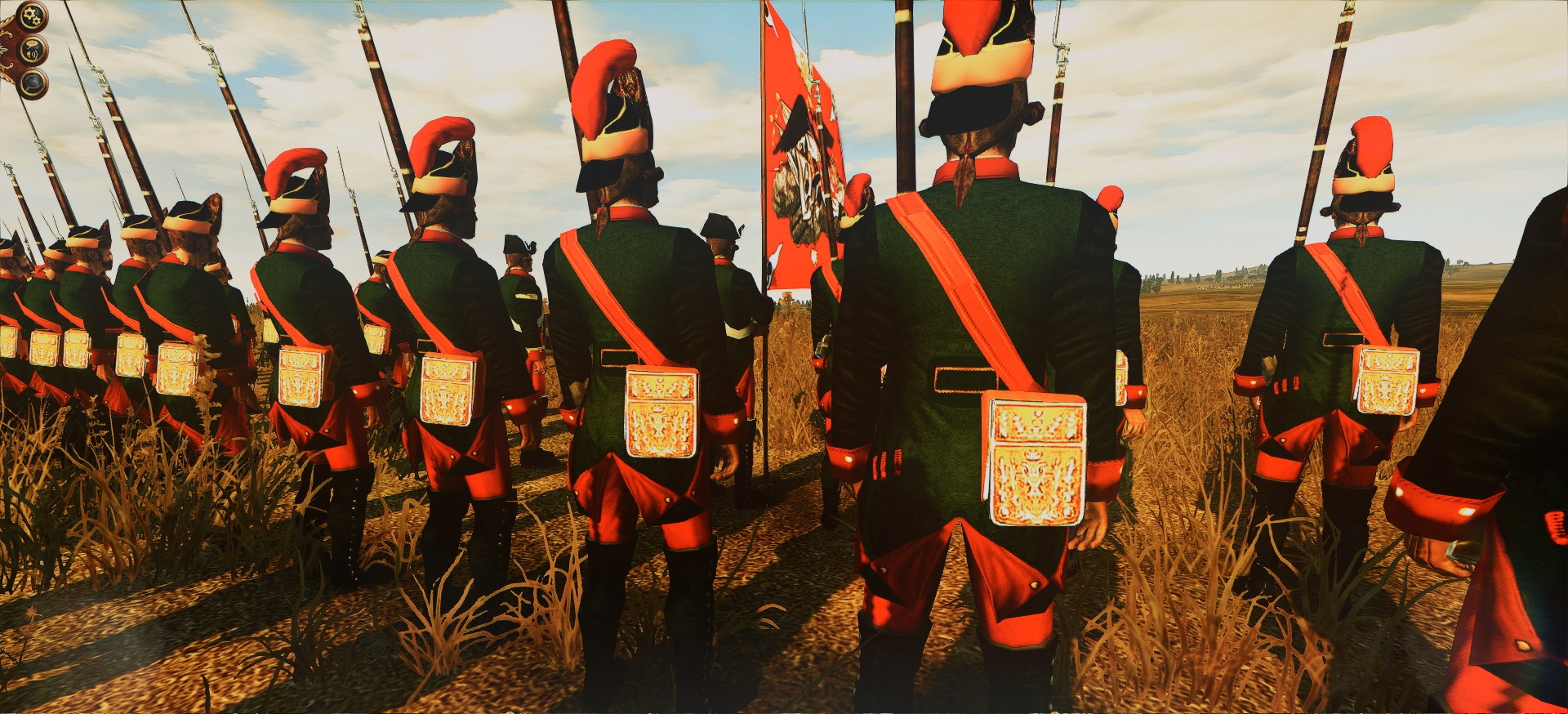 Russian guard grenadier bags 22 image - Sir's Patch mod for Empire ...