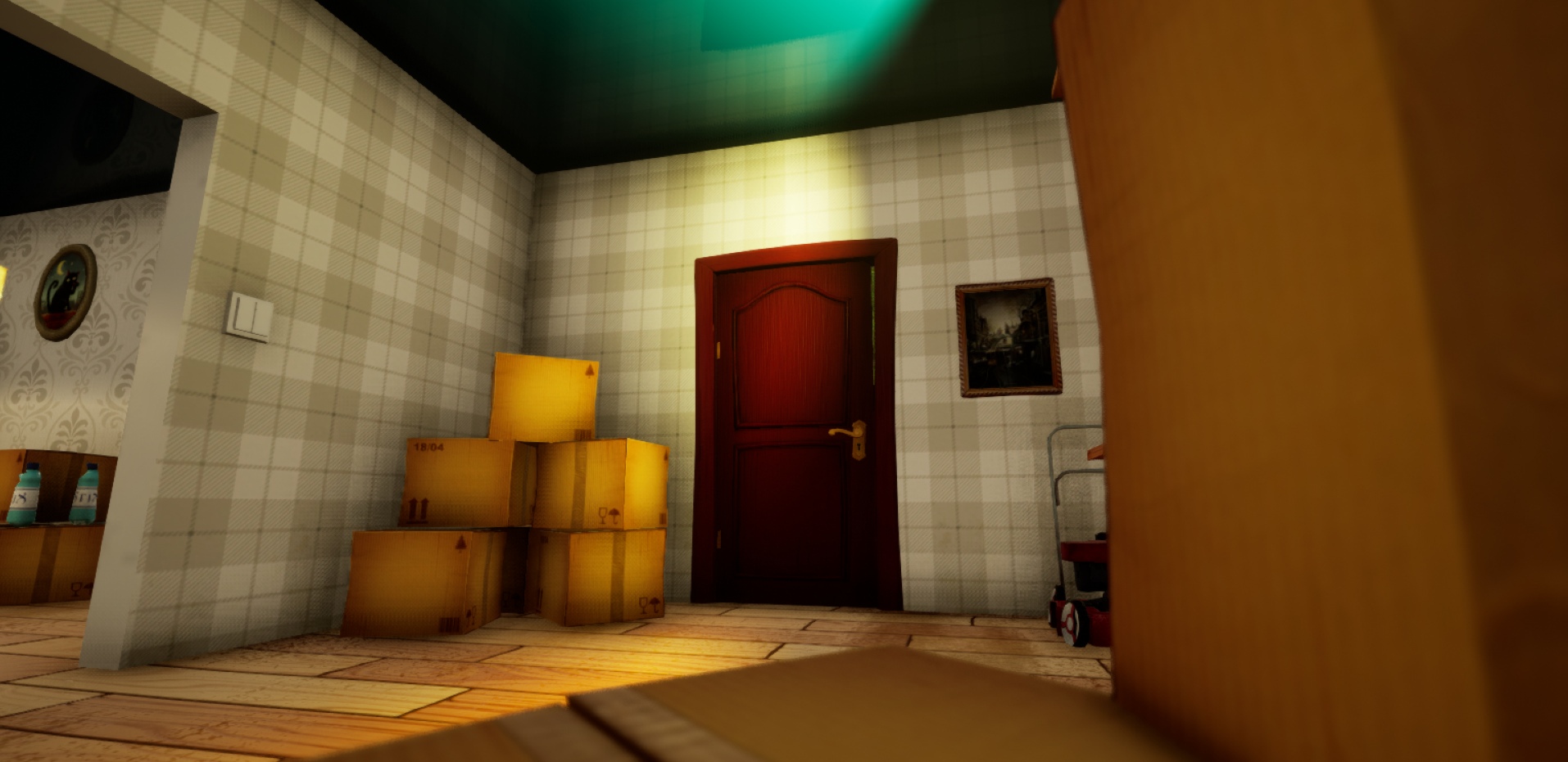 3TUfZuuroQ image - Hello Neighbor Custom Prototype mod for Hello ...