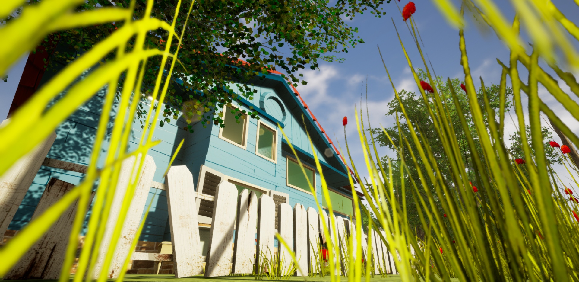 3TUfZuuroQ image - Hello Neighbor Custom Prototype mod for Hello ...