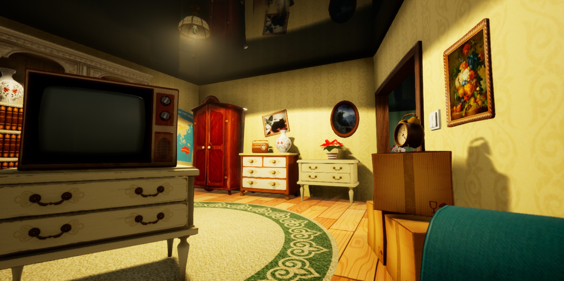 3TUfZuuroQ image - Hello Neighbor Custom Prototype mod for Hello ...