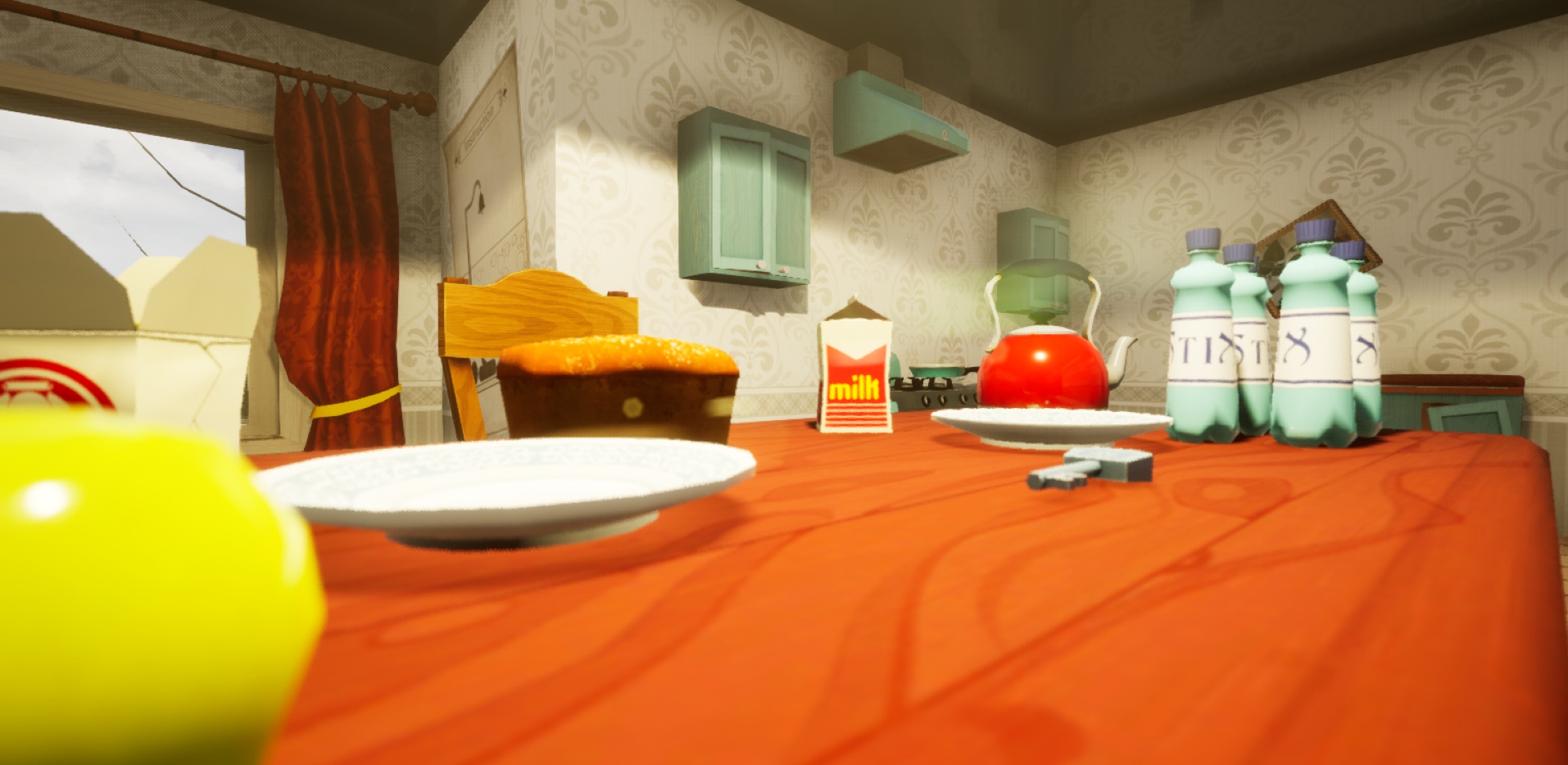 3TUfZuuroQ image - Hello Neighbor Custom Prototype mod for Hello ...