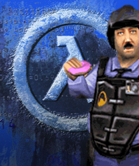 First banner for the mod by jami 1 image - Stasis mod for Half-Life - ModDB