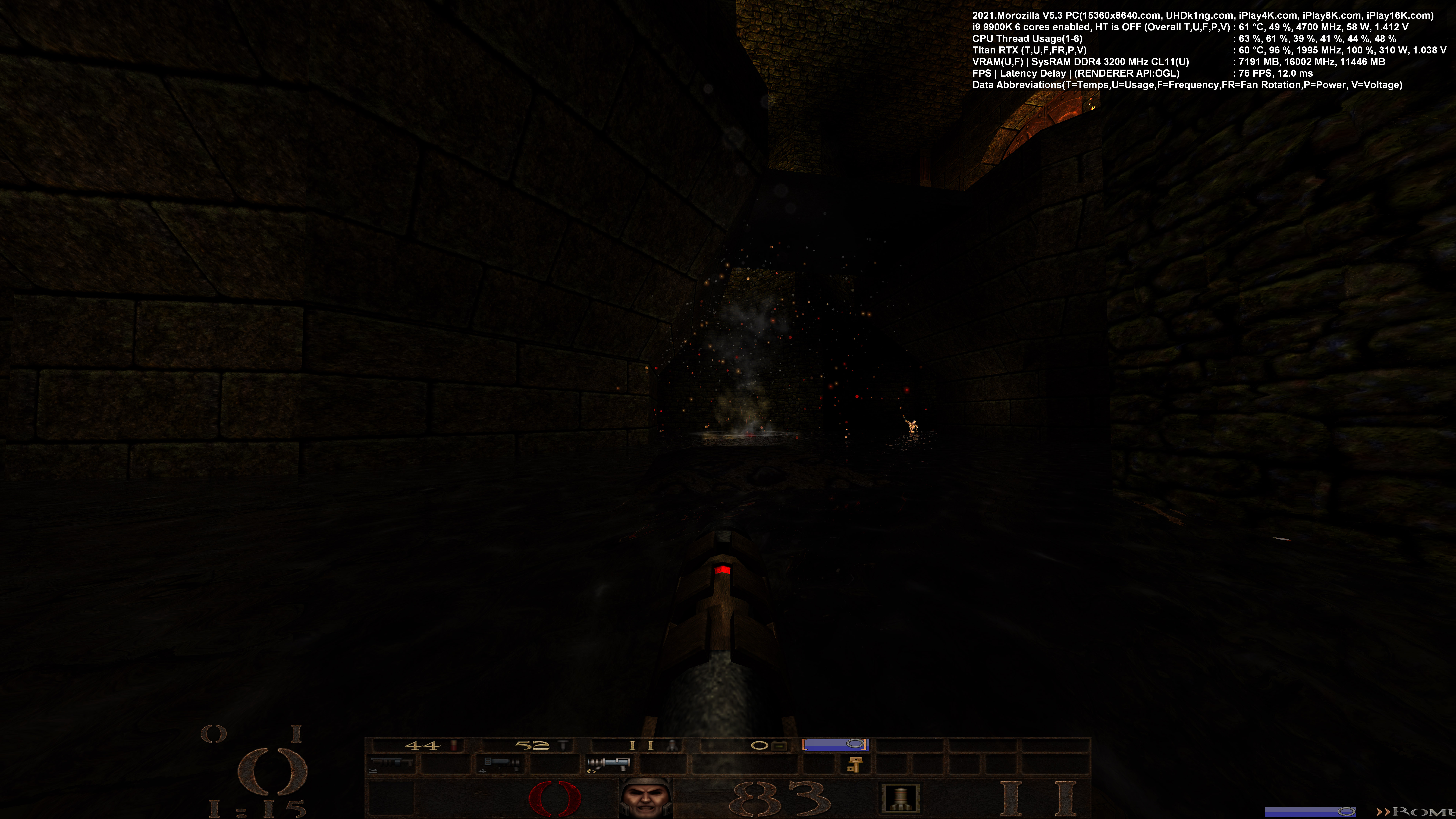 Image 1 - CiNEMAtic Mod for Quake PC game for Quake - Mod DB