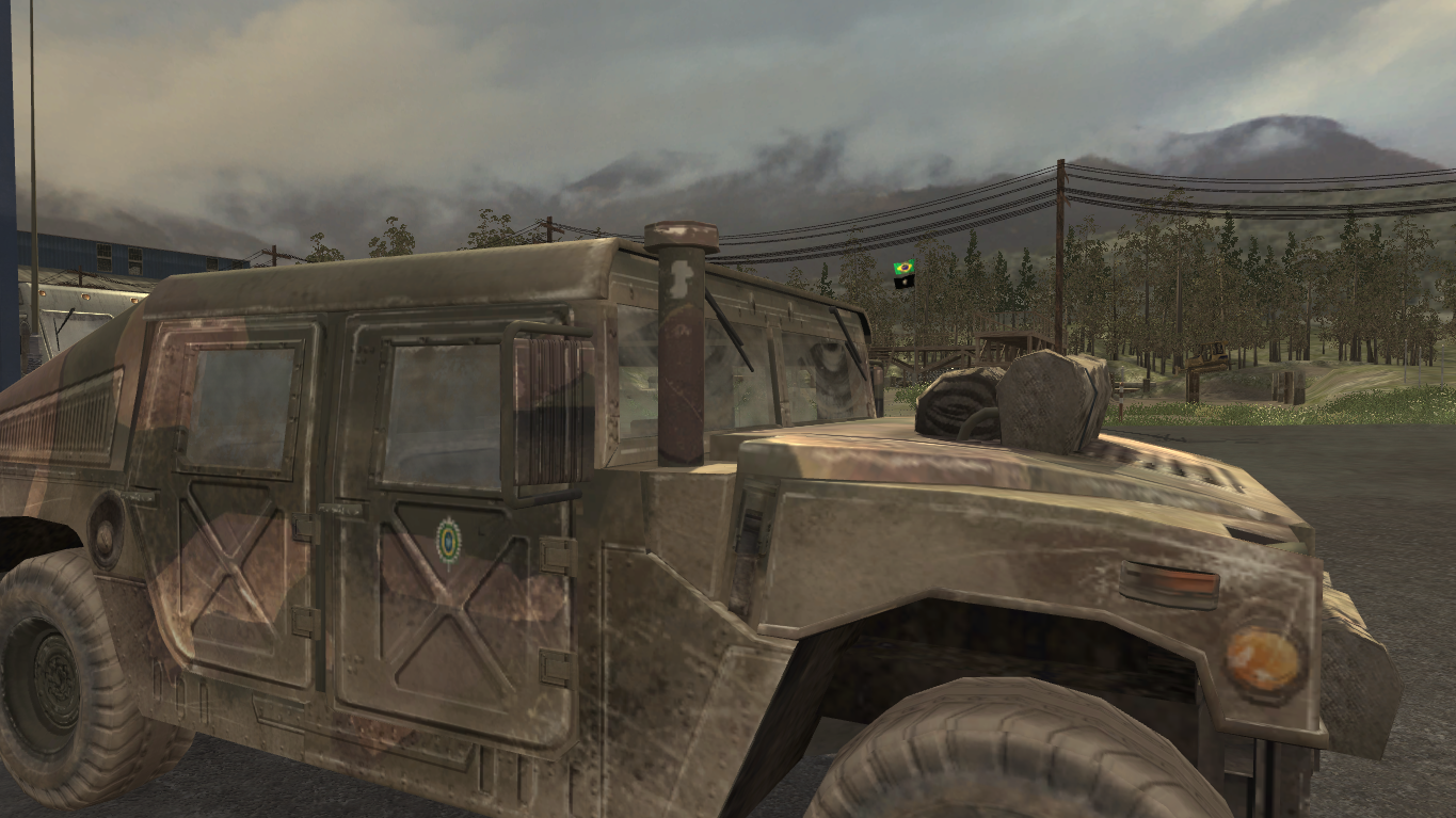 Screenshot 3 image - BFMCOD4 mod for Call of Duty 4: Modern Warfare - ModDB