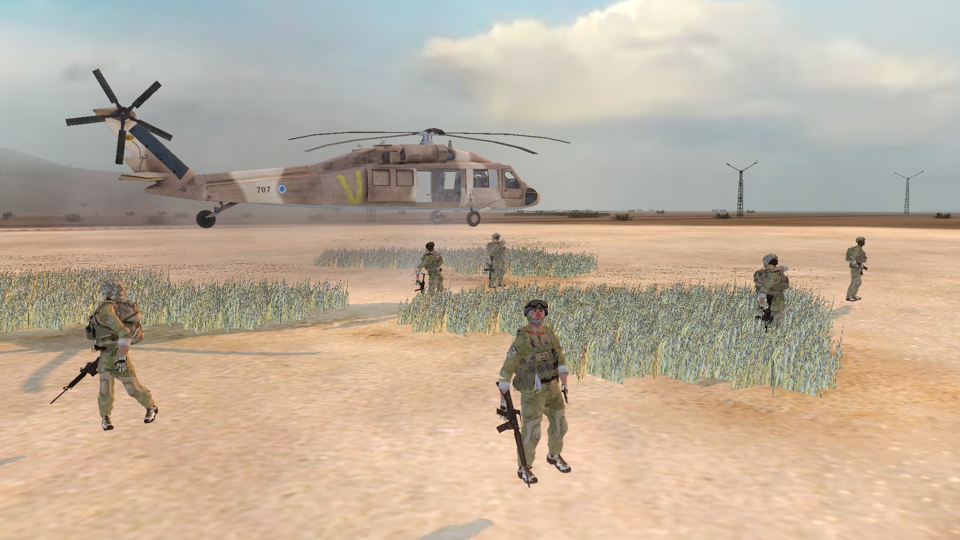 IDF ARMY image - East Wind mod for C&C: Red Alert 3 - ModDB