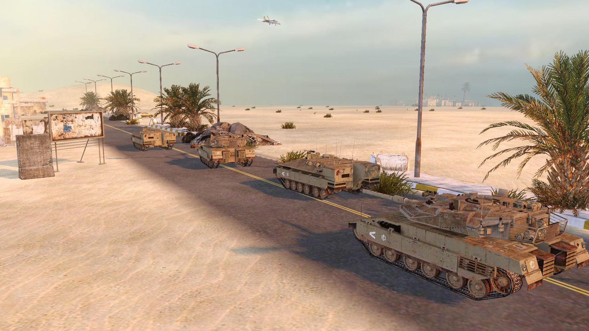 IDF ARMY image - East Wind mod for C&C: Red Alert 3 - ModDB