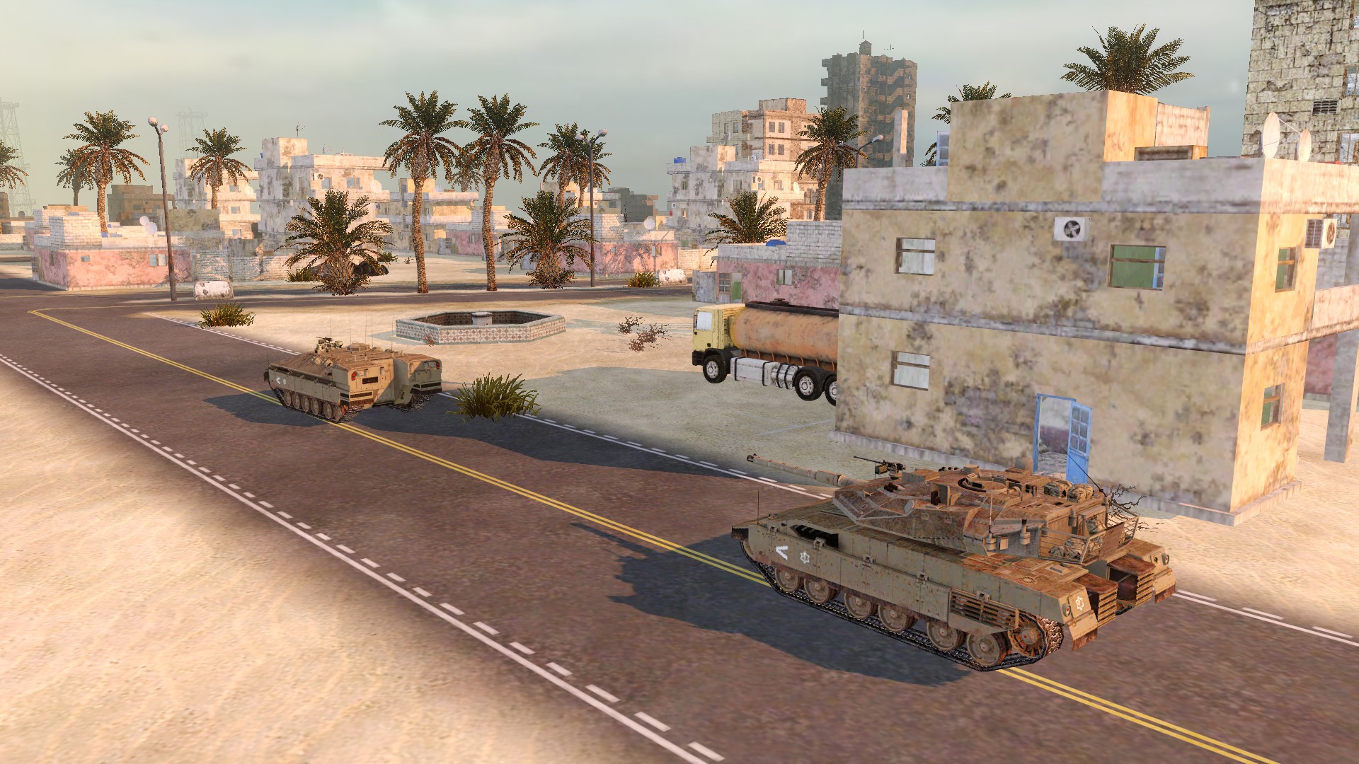 IDF ARMY image - East Wind mod for C&C: Red Alert 3 - ModDB