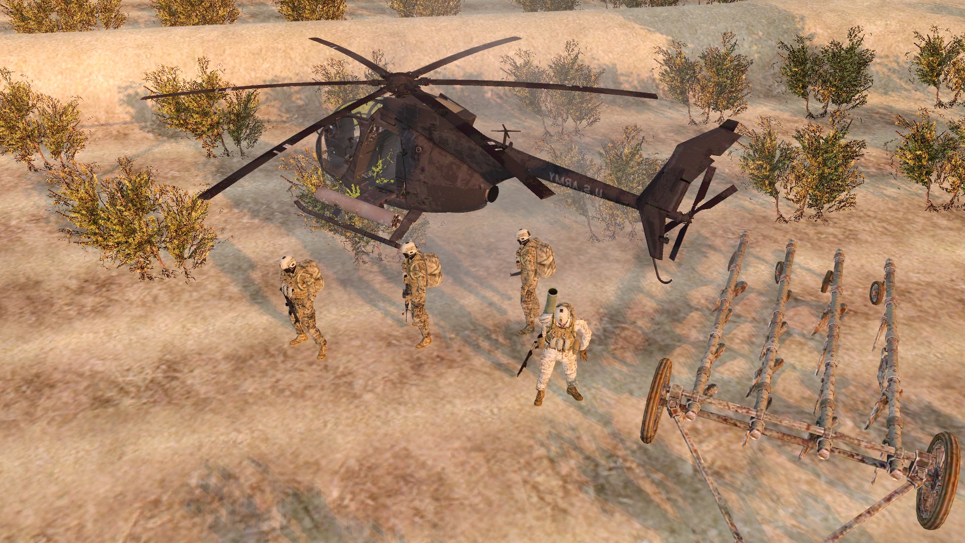 USA ARMY image - East Wind mod for C&C: Red Alert 3 - ModDB
