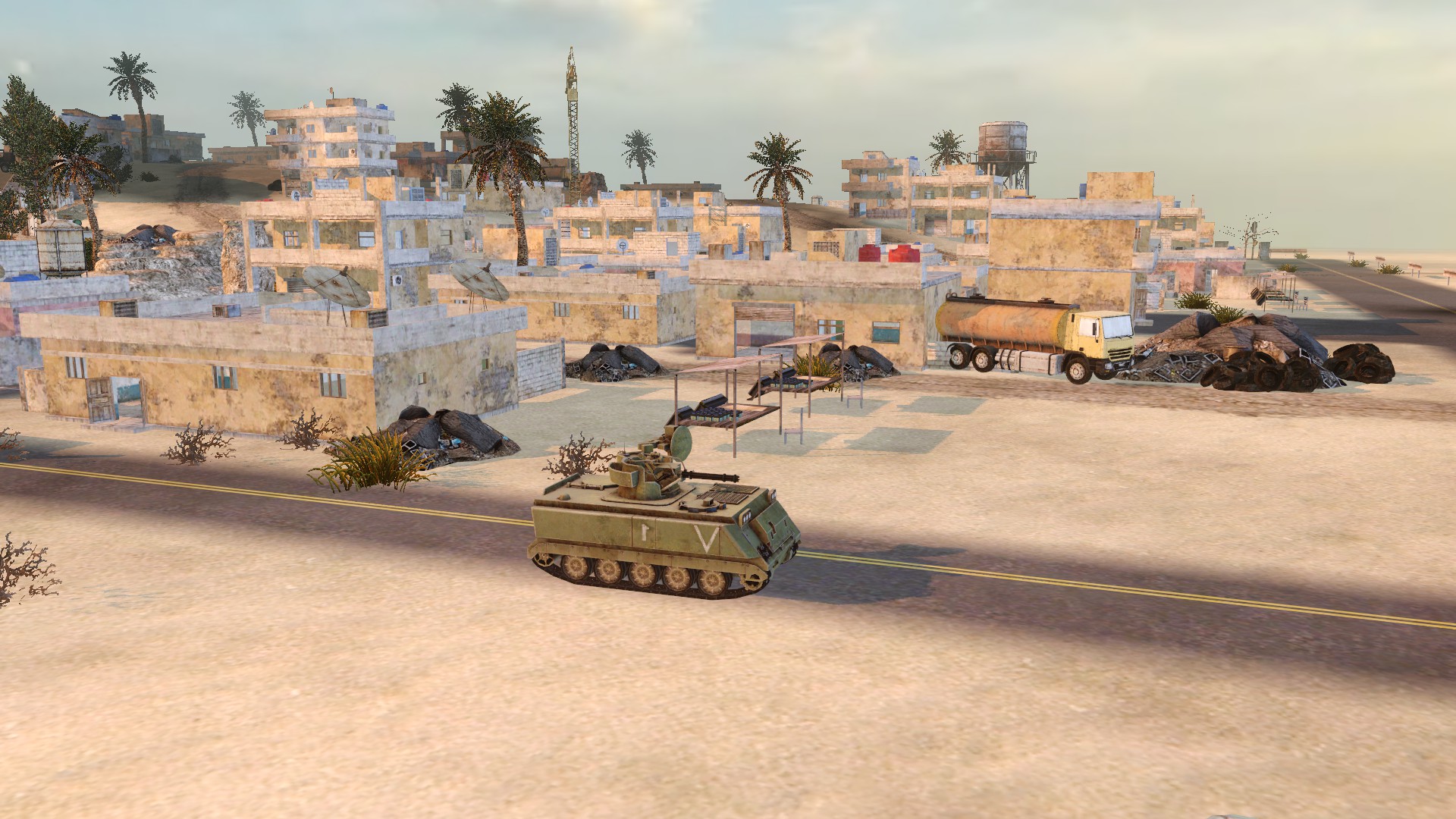 IDF ARMY image - East Wind mod for C&C: Red Alert 3 - ModDB