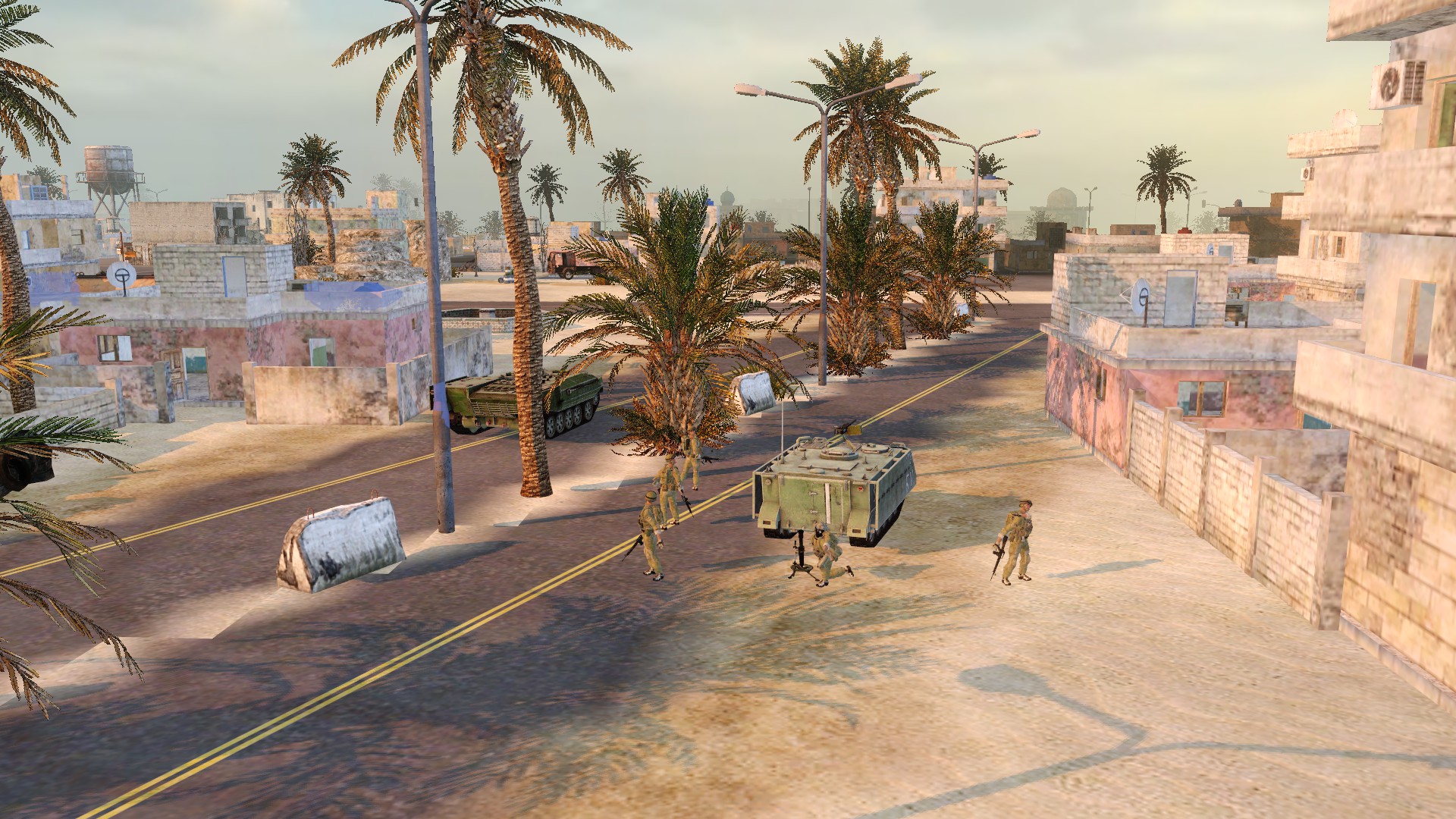 IDF ARMY image - East Wind mod for C&C: Red Alert 3 - ModDB