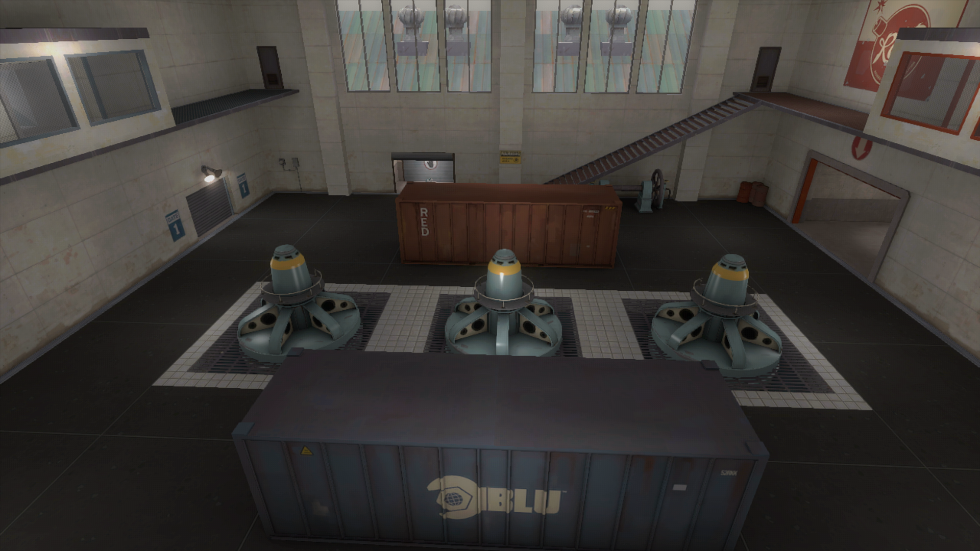 Image 4 - Turbine Xbox 360 Port mod for Team Fortress 2 - ModDB
