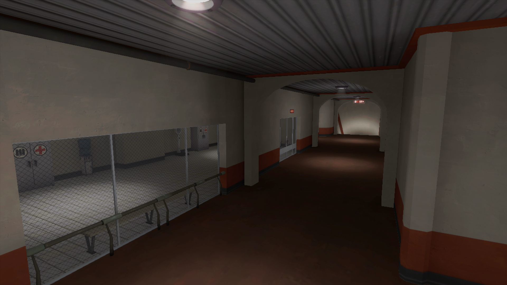 Image 1 - Turbine Xbox 360 Port mod for Team Fortress 2 - ModDB