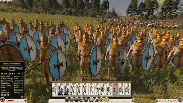 Image 30 - Arena Models for Total War: Rome II - ModDB