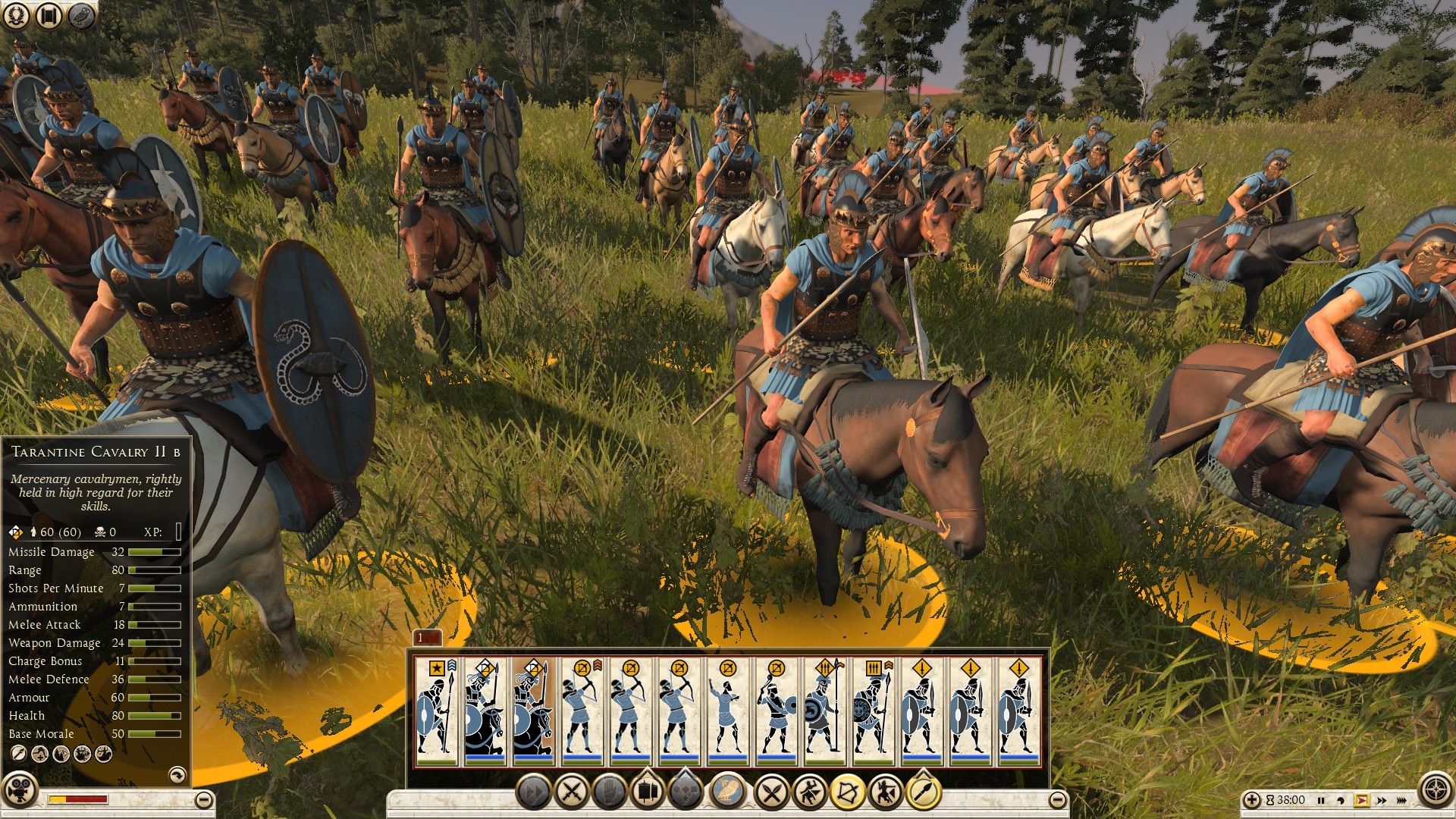 Image 2 - Arena Models for Total War: Rome II - ModDB
