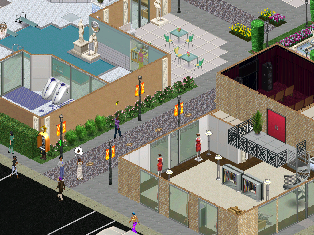 The Sims Turkish Translation Patch mod - ModDB