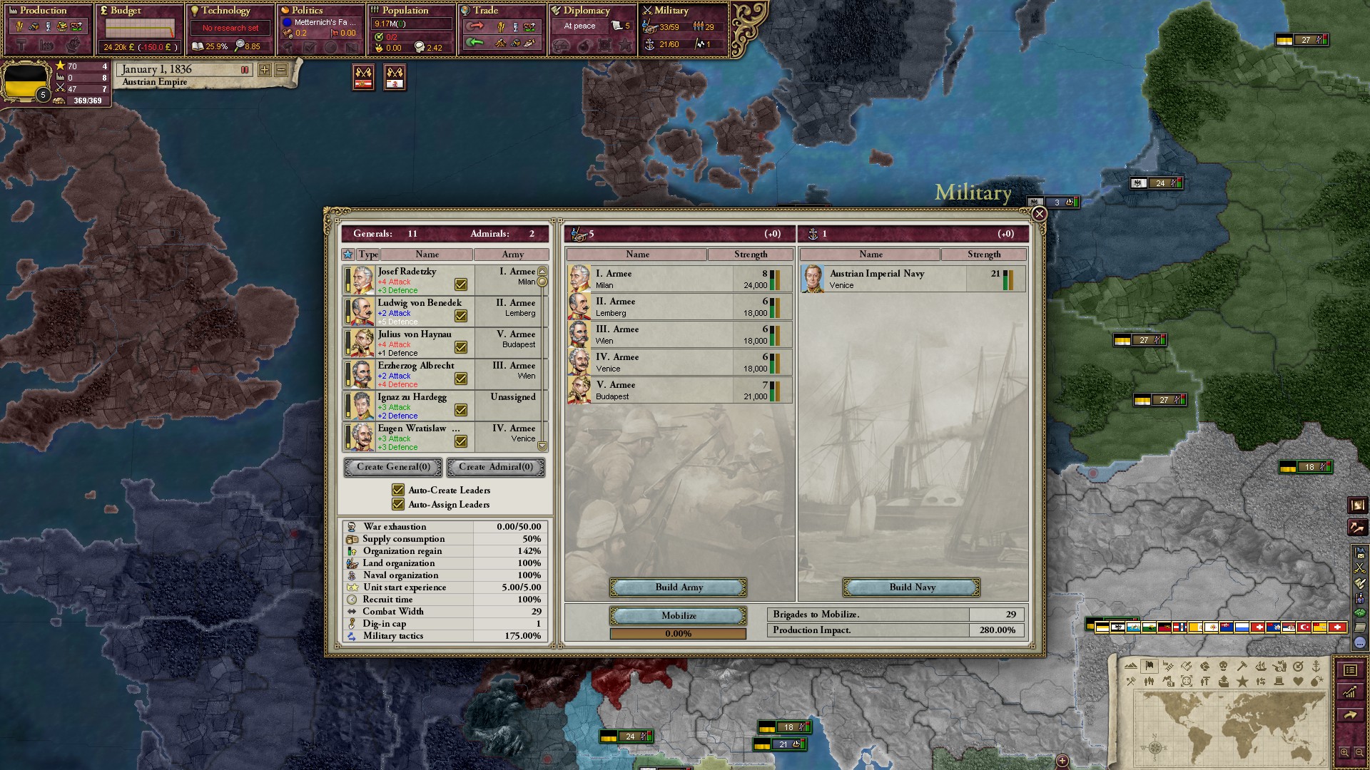 Image 2 - Forumsmod for Victoria 2: Heart of Darkness - ModDB
