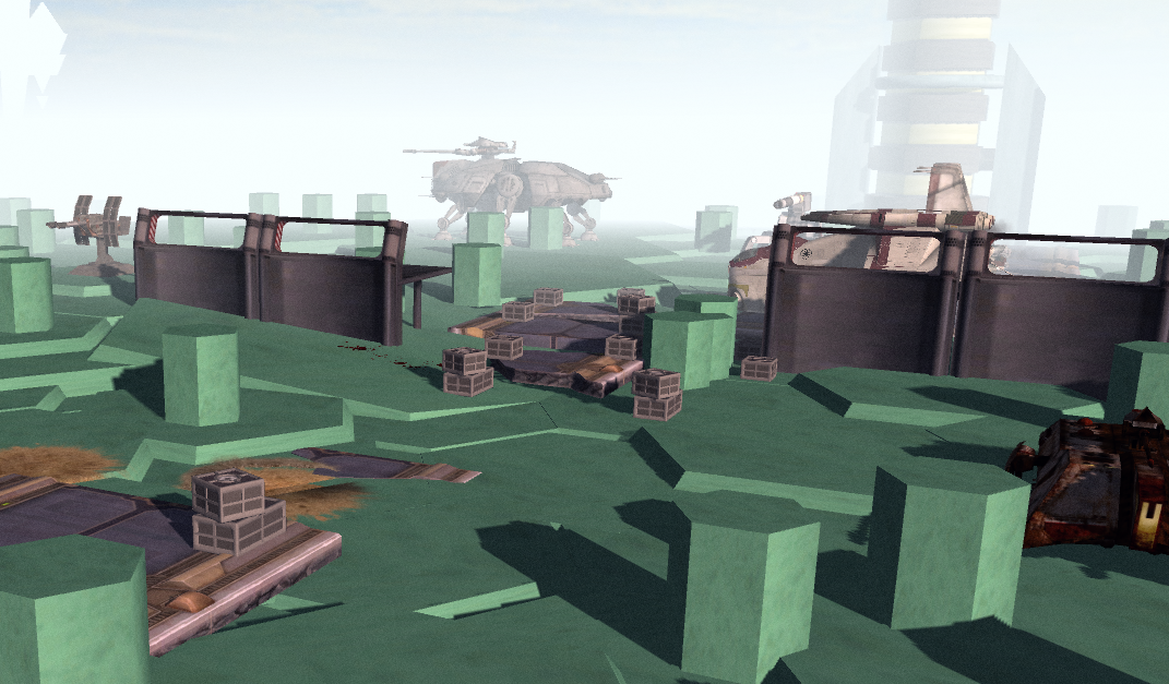 Galaxy At War Maps mod for Men of War: Assault Squad 2 - ModDB