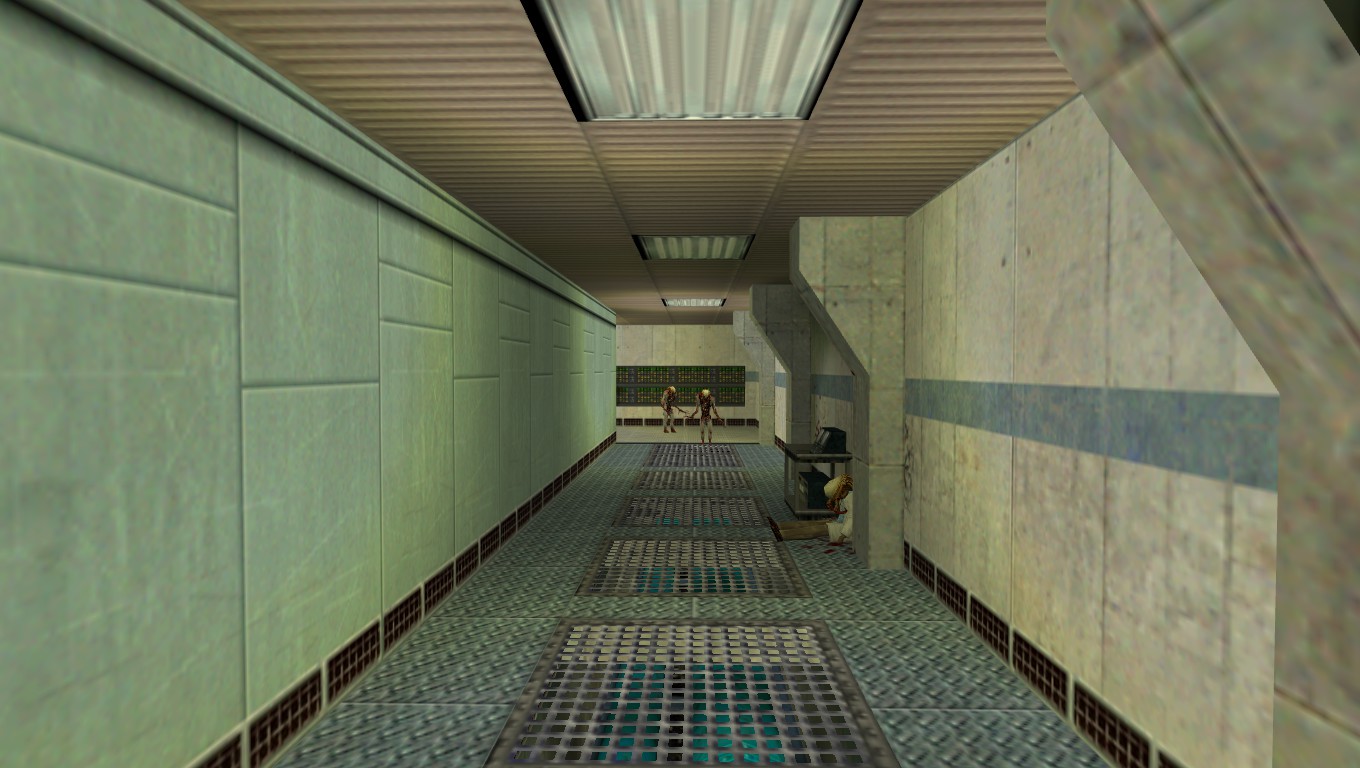 20220201202845 1 image - Half life: new age mod for Half-Life - ModDB