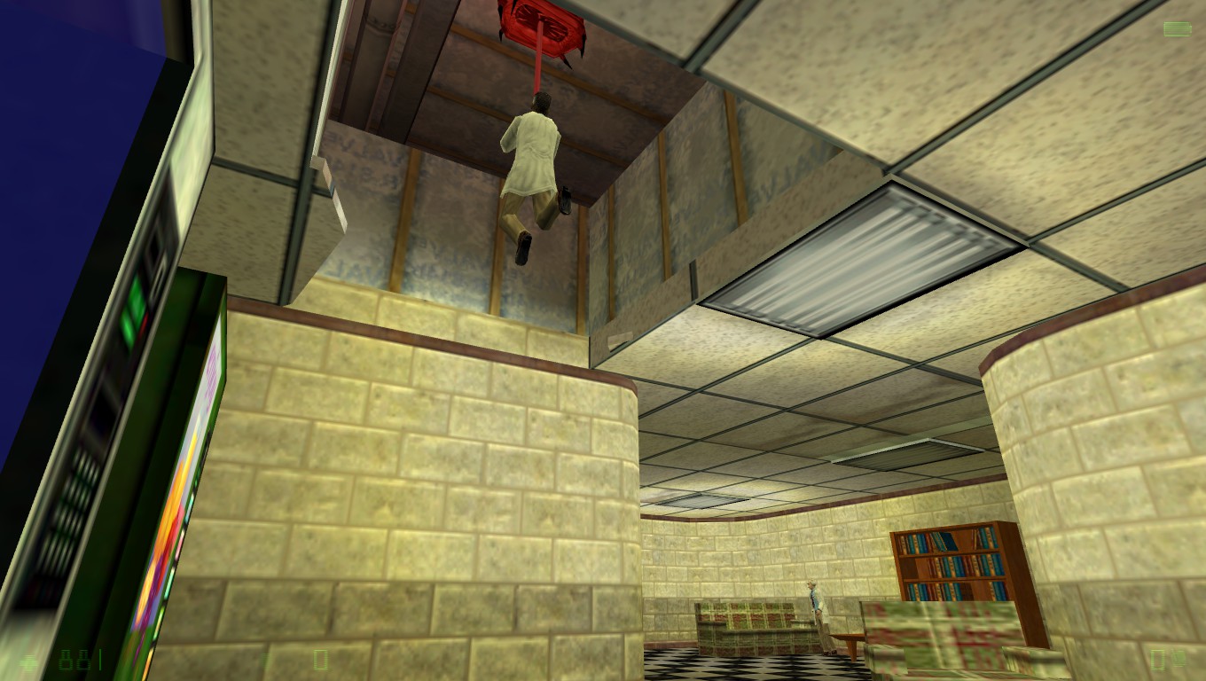 20220201202845 1 image - Half life: new age mod for Half-Life - ModDB