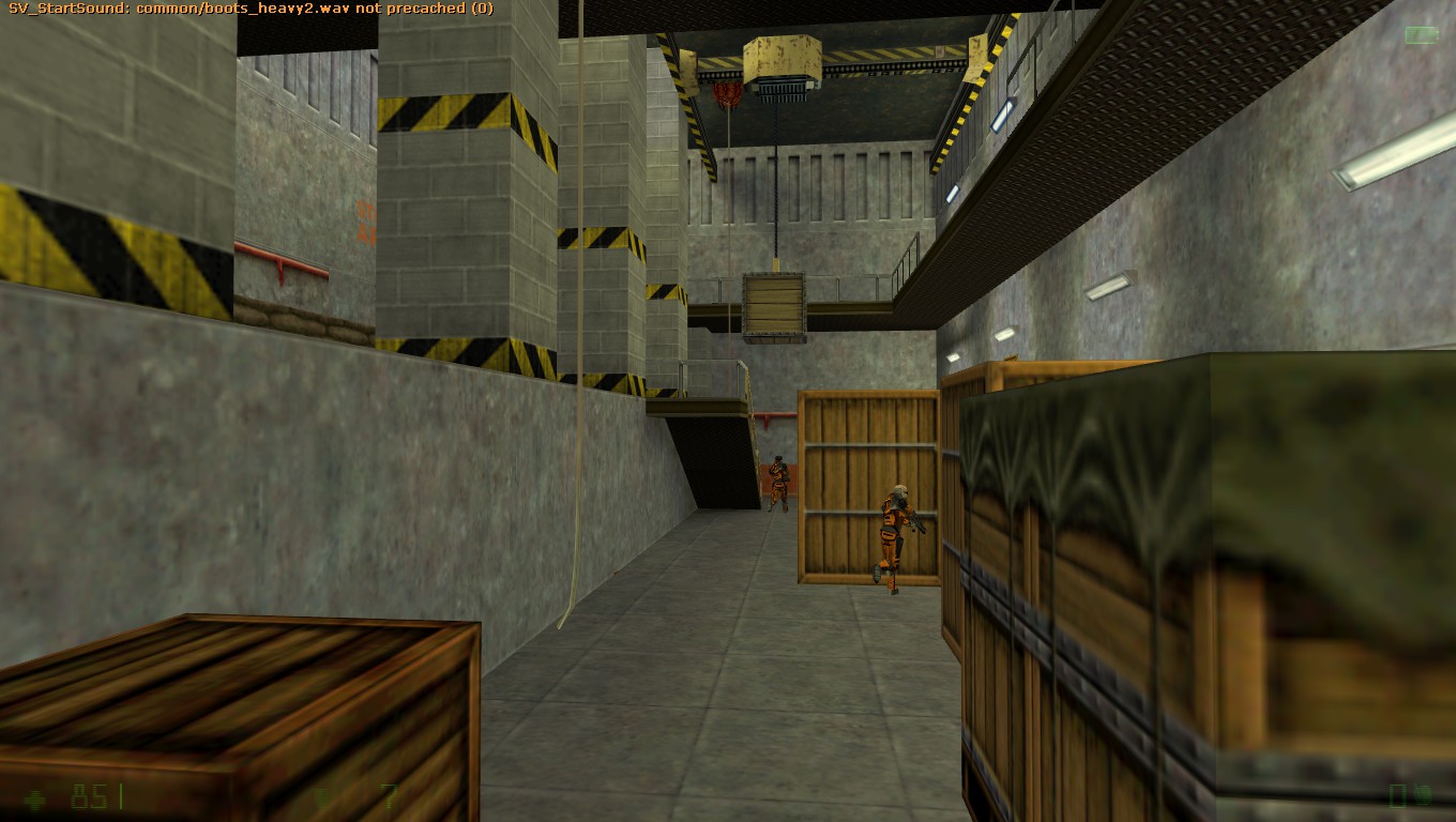 20220201203746 1 image - Half life: new age mod for Half-Life - ModDB