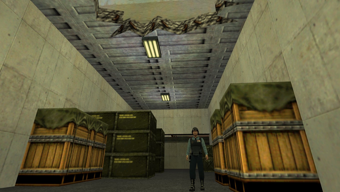 20220331224508 1 image - Half life: new age mod for Half-Life - ModDB