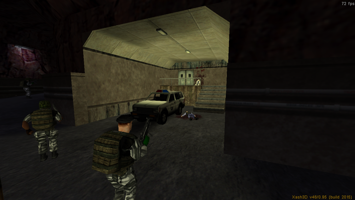 hl 2022 08 14 17 57 04 52 image - Half life: new age mod for Half-Life ...