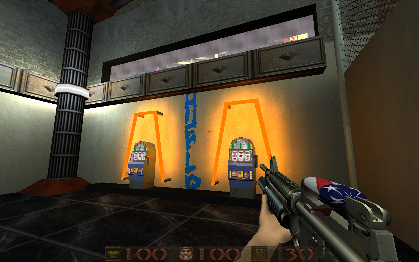 Slots image - Ego Enforcer mod for Quake - ModDB Slots image - Ego Enforcer mod for Quake - ModDB
