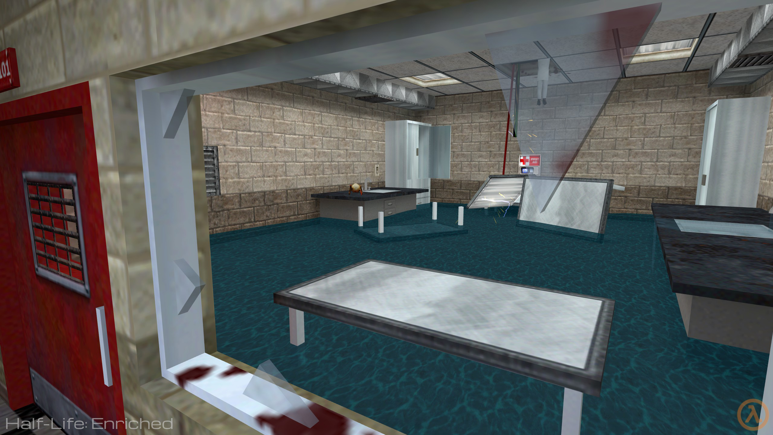 Office Complex image - Half-Life: Enriched mod for Half-Life - ModDB