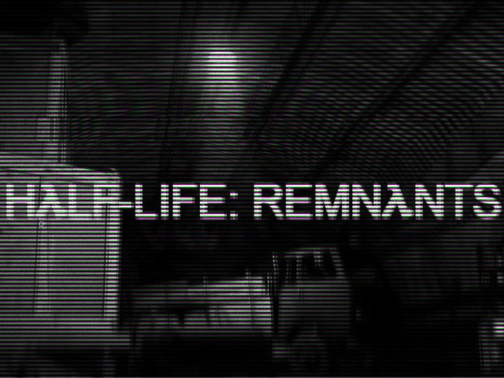 Half-Life Remnants mod - ModDB