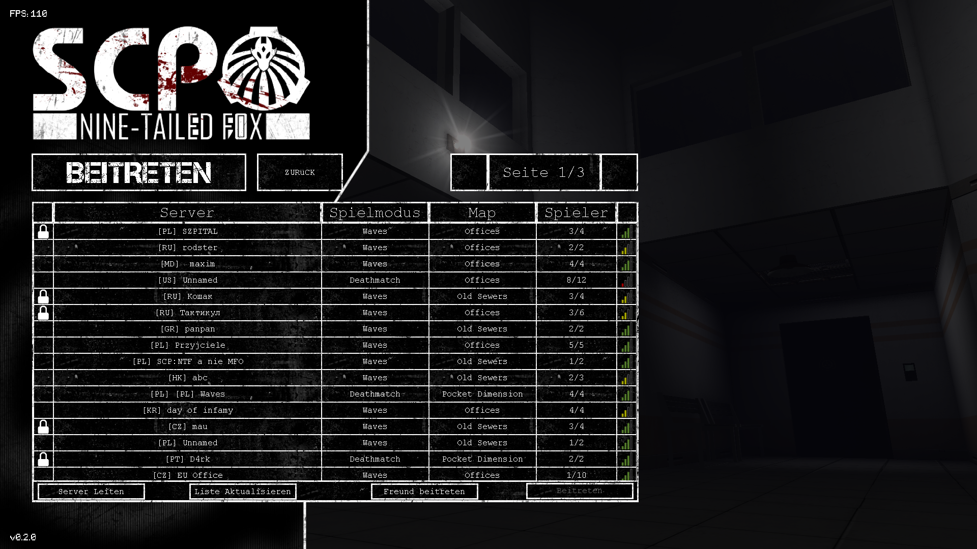 Multiplayer image - SCP:NTF German Translate Mod v0.3 for SCP ...