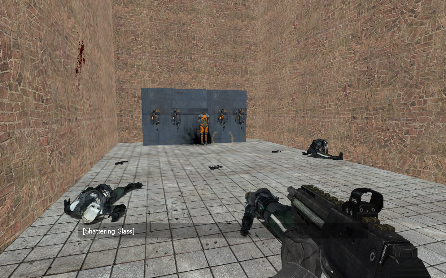 Image 5 - [MAPS] smg_mission_complete mod for Half-Life 2 - ModDB