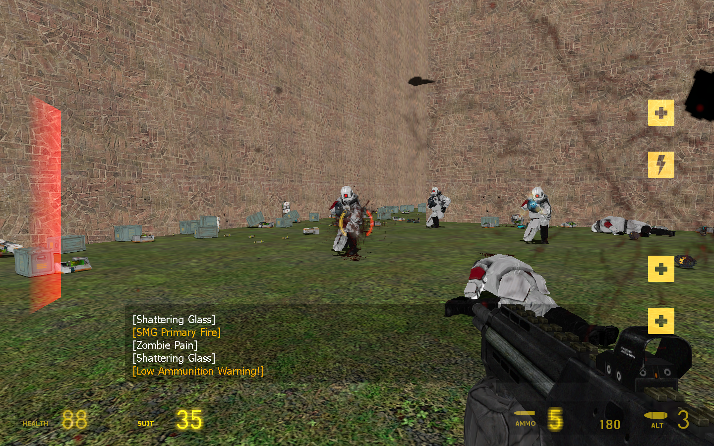 Image 8 - [MAPS] smg_mission_complete mod for Half-Life 2 - Mod DB