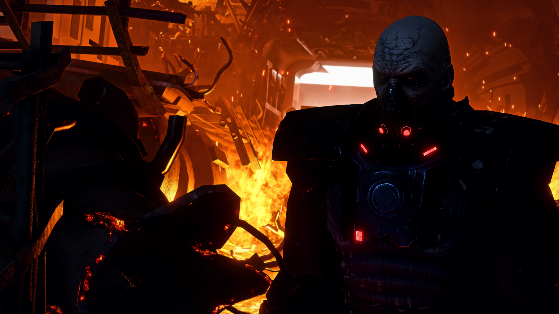 Image 8 - SWTOR Darth Malgus mod for Star Wars: Battlefront II (2017 ... Image 8 - SWTOR Darth Malgus mod for Star Wars: Battlefront II (2017 ...