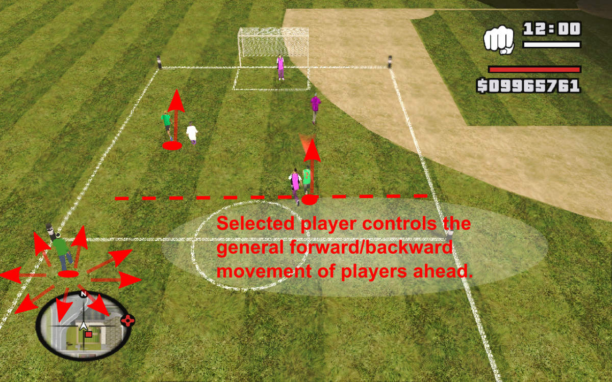 SoccerTeamPlay5 image - the police atacked the grove street mod for ...
