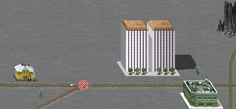 Images - 1001 Traintowns Long mod for 3D Ultra Lionel Train Town Deluxe ...