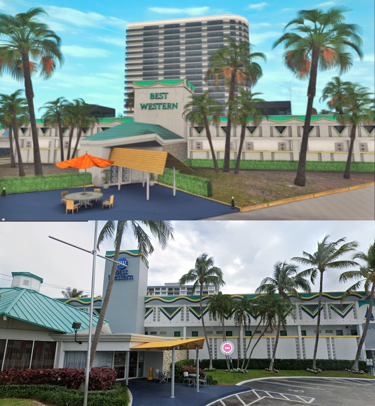 1 image - Miami Connection mod for Grand Theft Auto: San Andreas - ModDB