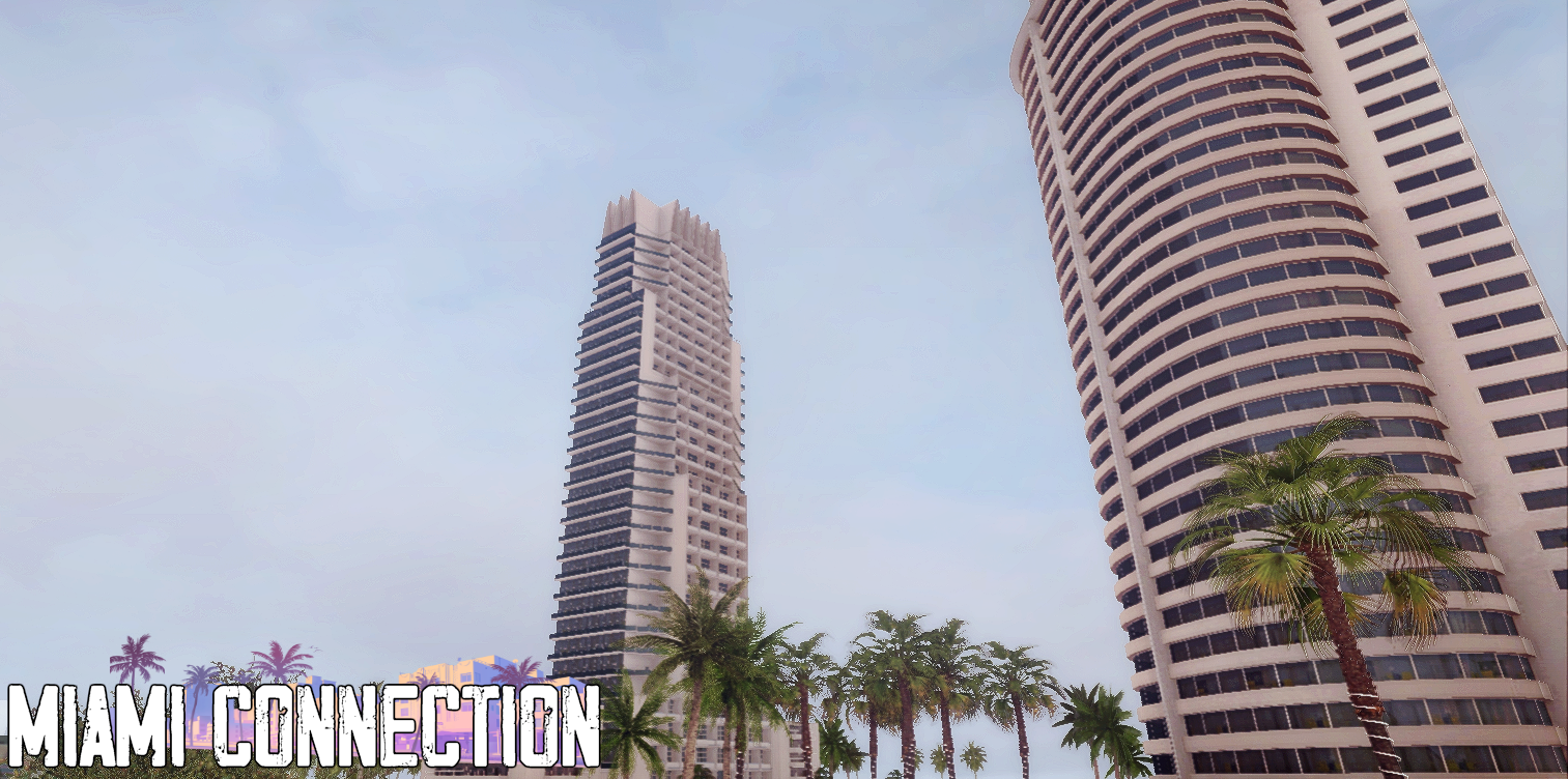1 image - Miami Connection mod for Grand Theft Auto: San Andreas - ModDB
