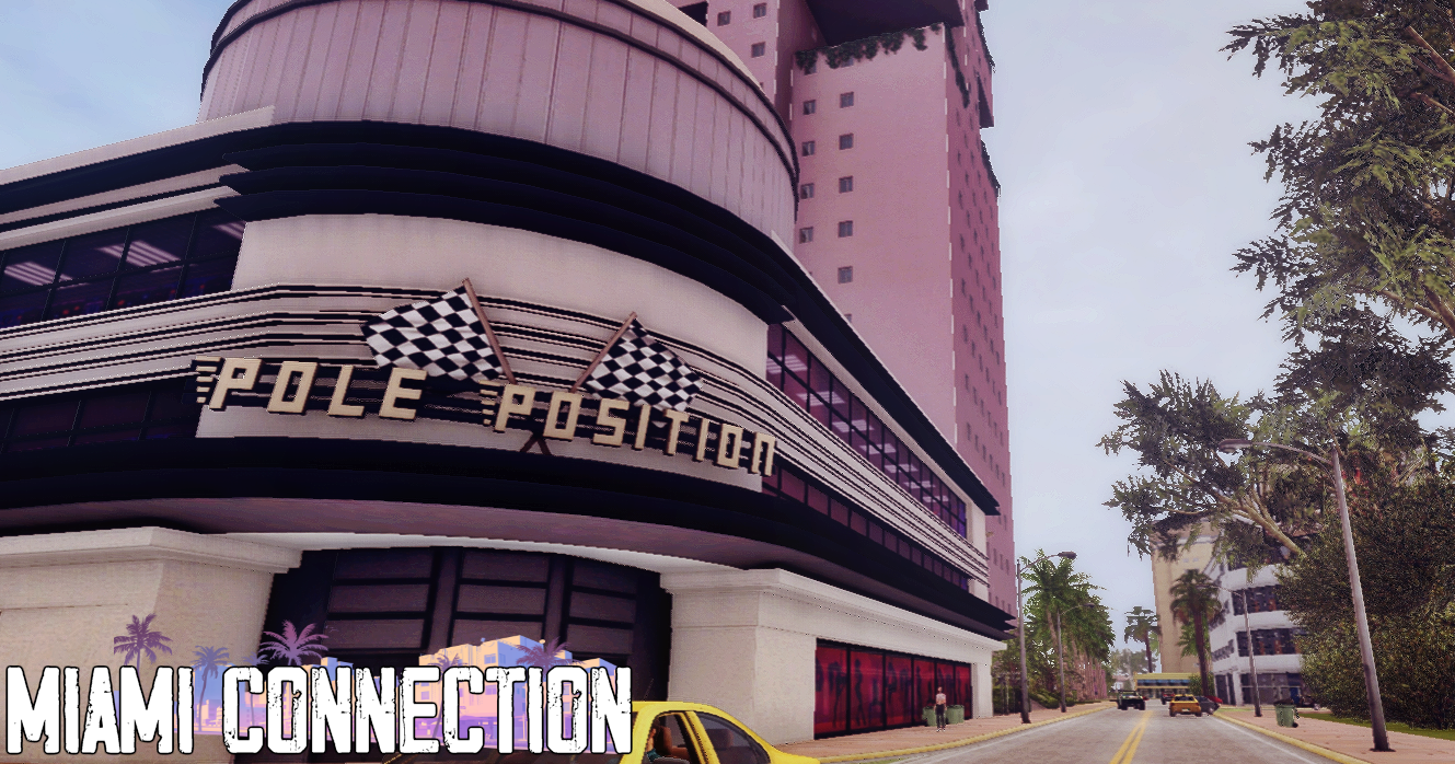 1 image - Miami Connection mod for Grand Theft Auto: San Andreas - ModDB