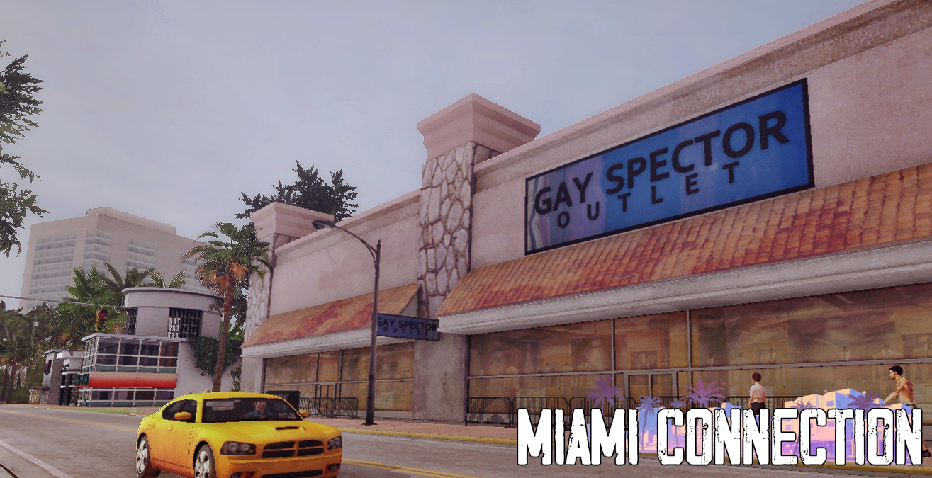 1 image - Miami Connection mod for Grand Theft Auto: San Andreas - ModDB