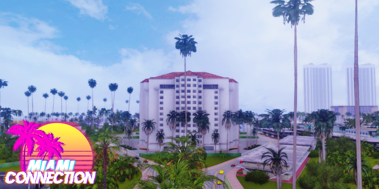 1 image - Miami Connection mod for Grand Theft Auto: San Andreas - ModDB