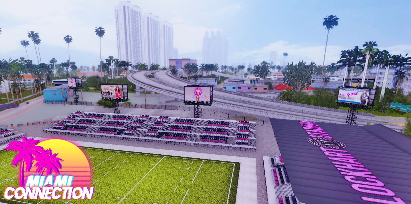 1 image - Miami Connection mod for Grand Theft Auto: San Andreas - ModDB