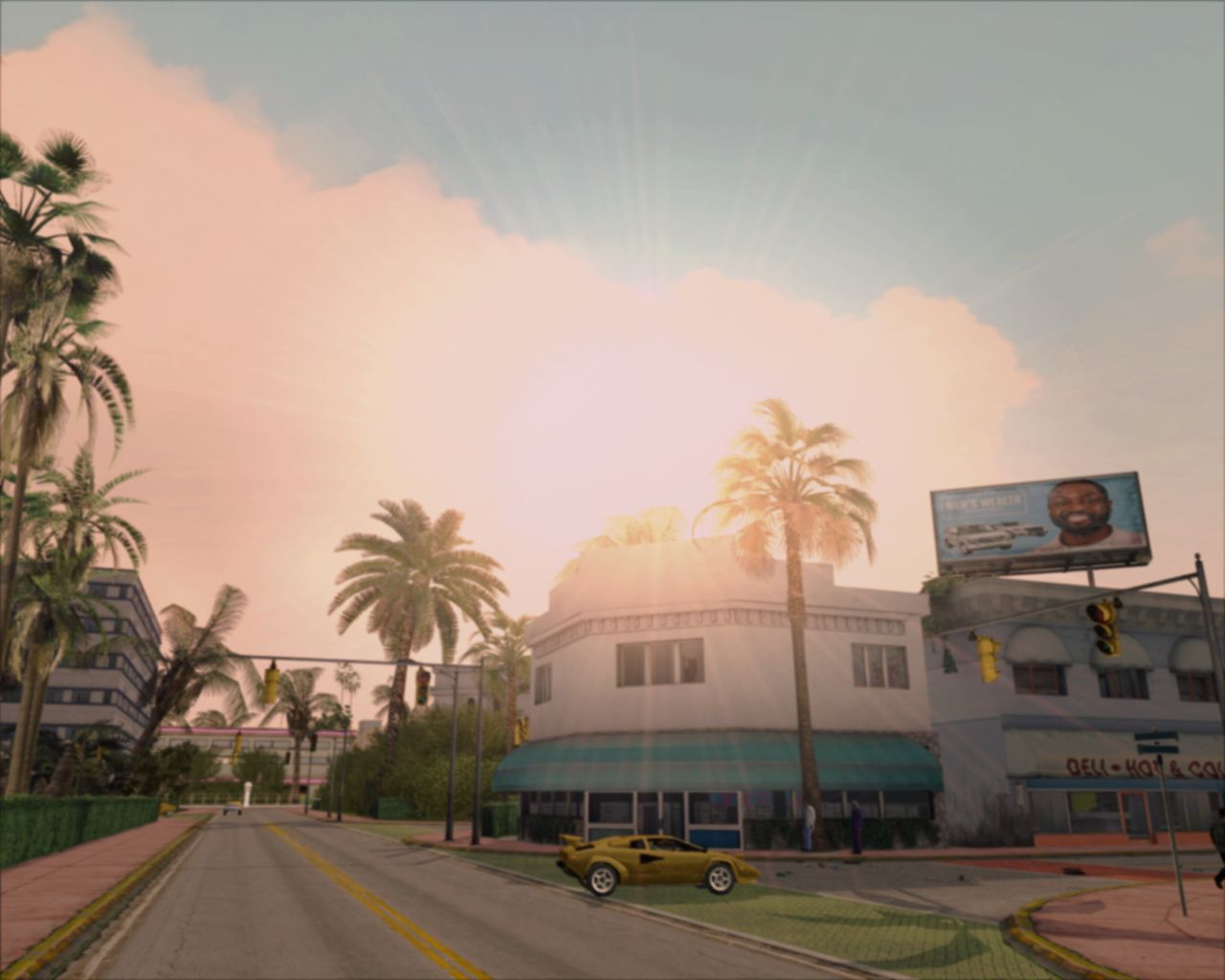 Image 9 - Miami Connection mod for Grand Theft Auto: San Andreas - ModDB