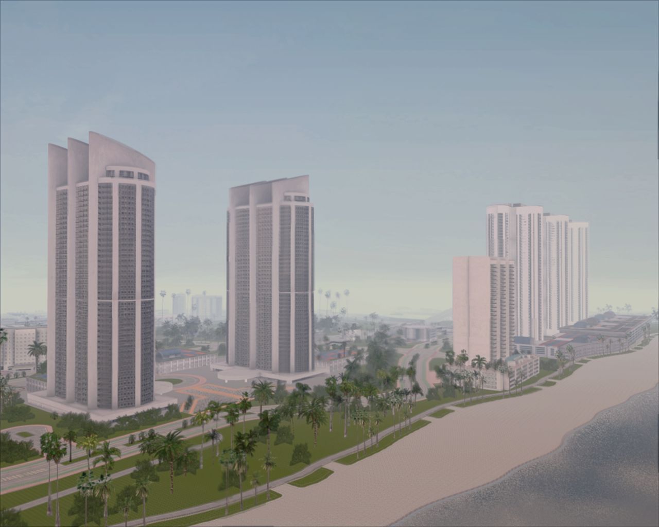 Image 10 - Miami Connection mod for Grand Theft Auto: San Andreas - ModDB