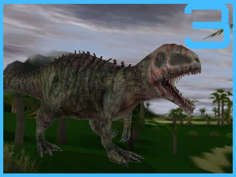 Carnivores The World 3 mod - ModDB