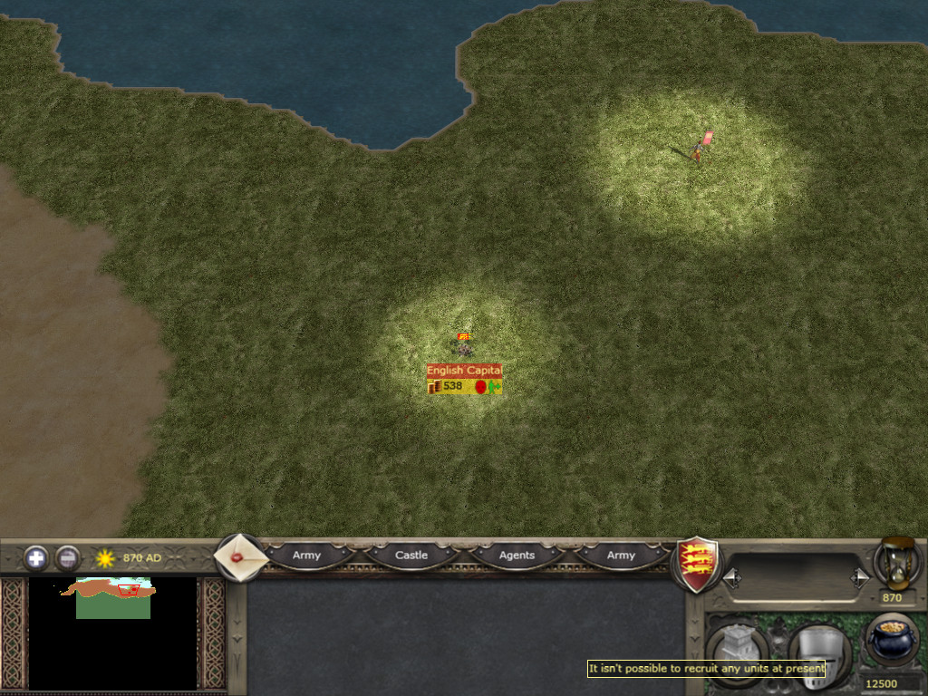 Image 3 - Africa map mod for Medieval II: Total War: Kingdoms - ModDB