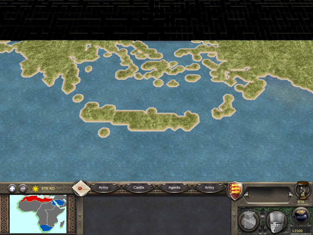 Image 5 - Africa map mod for Medieval II: Total War: Kingdoms - ModDB