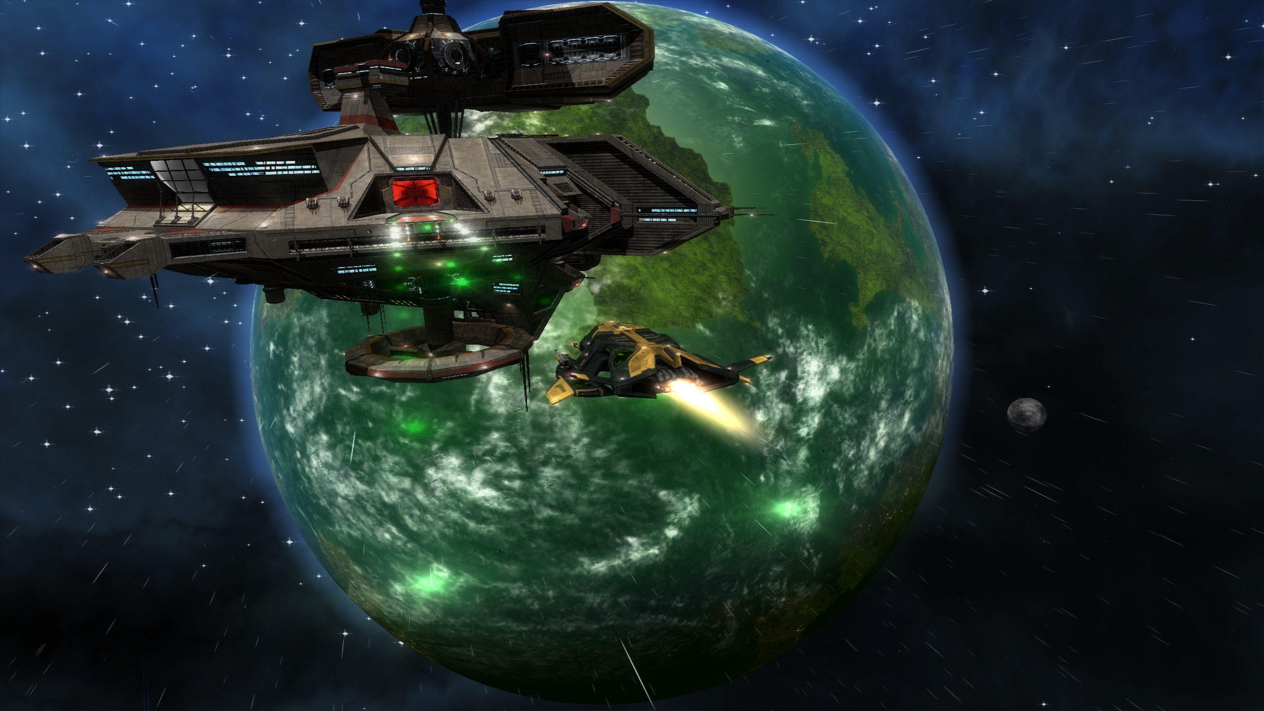 Image 4 - DSO Mini Update mod for Darkstar One - ModDB