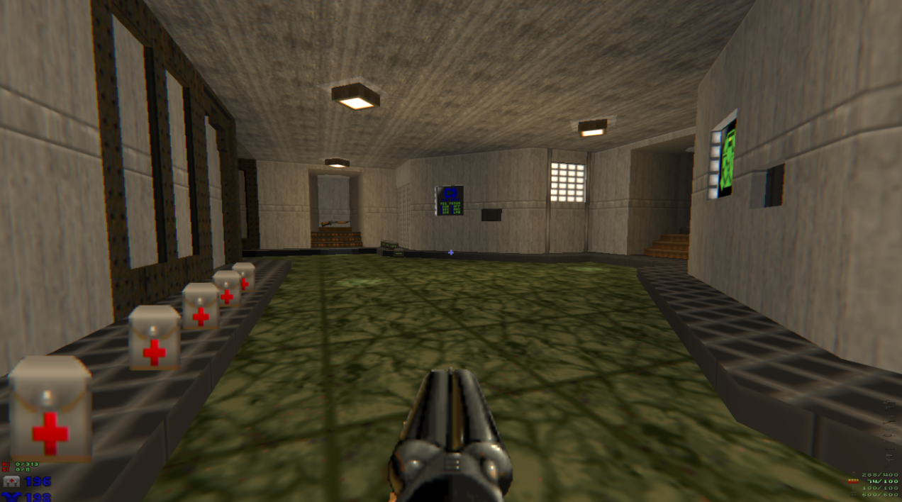 Image 6 - DOOM: Earth on Chaos mod for Doom II - ModDB